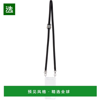 香港直邮1017 ALYX 9SM 女士 透明 Leather Strap iPhone 11 Pro