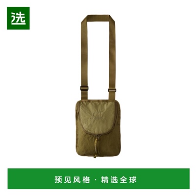 香港直邮C.P. COMPANY 男士斜挎包 19CMAC119A110188G652 AW2025