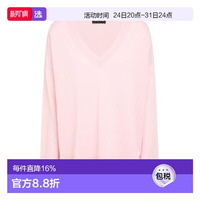 1h可退 【美国直邮】roberto collina 女士 毛衣长袖针织