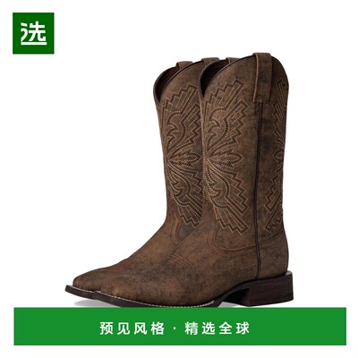 1h可退 【美国直邮】ARIATAriat|Sting 牛仔靴