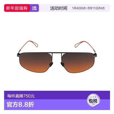 1h可退 香港直邮Mykita 女士 Bernhard Willhelm Nat 太陽眼鏡 NA