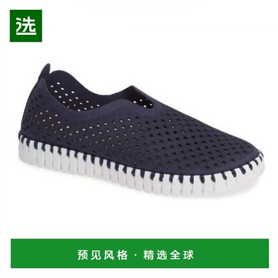 1h可退 【美国直邮】ilse jacobsen 女士 时尚休闲鞋乐福鞋