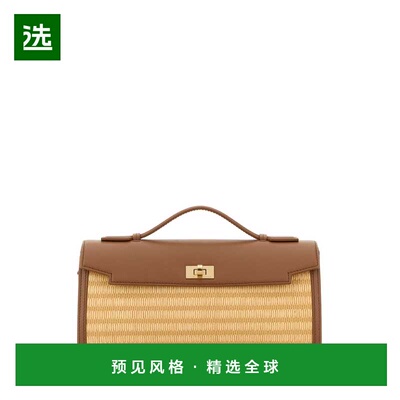 香港直邮ANYA HINDMARCH 女士斜挎包 5050925203760PECAN SS2026