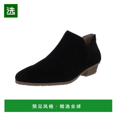 1h可退 【美国直邮】Kenneth Cole Reaction Side Way 女士方跟短