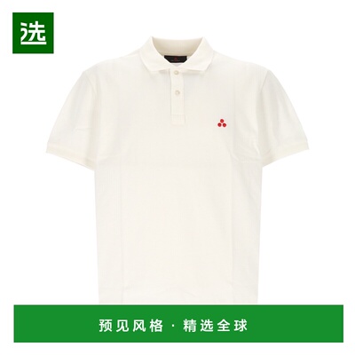 香港直邮PEUTEREY 男士POLO衫 PEU546599011975730 SS2025男装