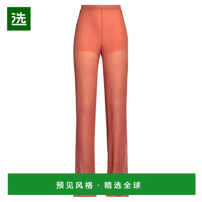 1h可退 香港直邮Nensi Dojaka 女士 居家裤子 brown棕色 舒适时尚