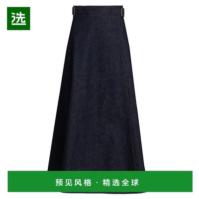 1h可退 【美国直邮】adam lippes 女士 半身裙