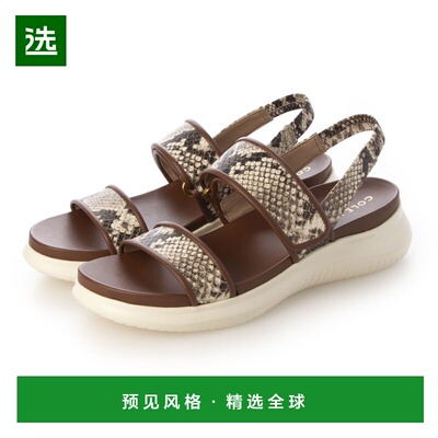 【日本直邮】COLEHAAN女士凉鞋秋冬季新款女时装凉鞋