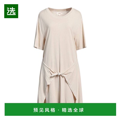 1h可退 香港直邮Xirena 女士 短款连衣裙 green绿色 舒适时尚