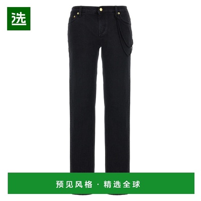 1h可退 香港直邮DARKPARK 女士 'Michelle' 牛仔裤 WTR64DBK05W10