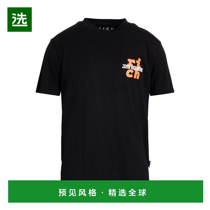 john richmond 男士 上装T恤