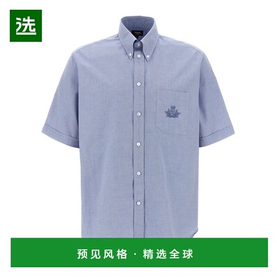 香港直邮FENDI 男士衬衫 FS1312AU70F1QBO