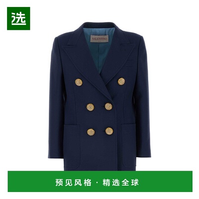 香港直邮Valentino 长袖西装外套 BCE40090T
