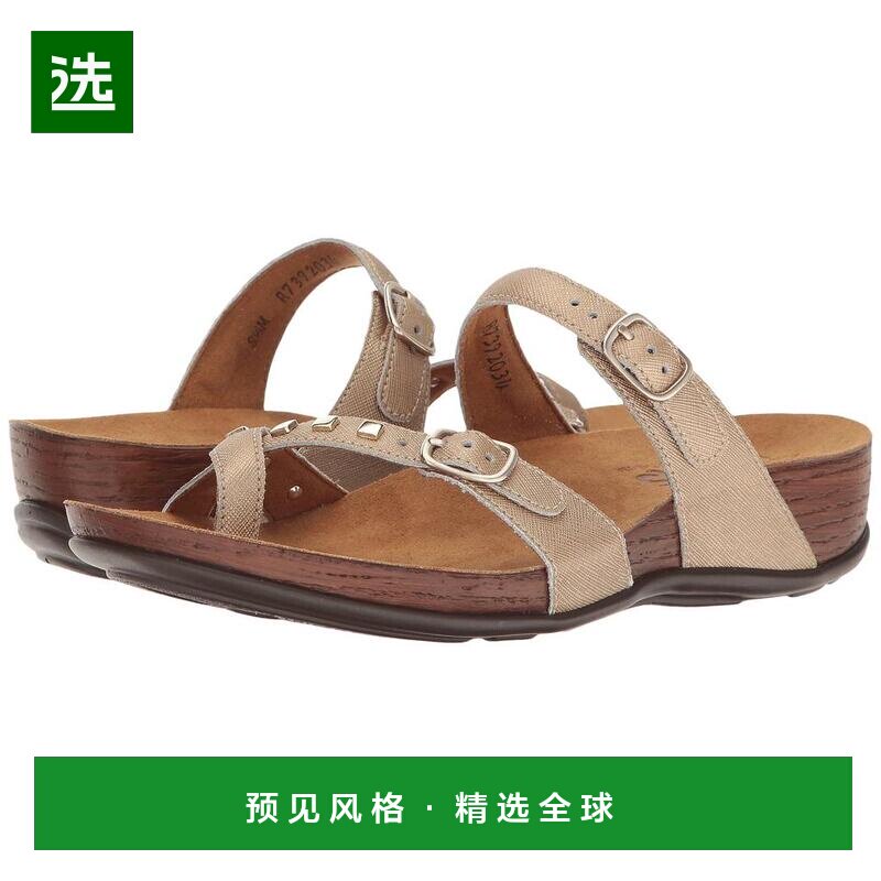 1h可退 【美国直邮】sas（潜水仪表） 女士 拖鞋