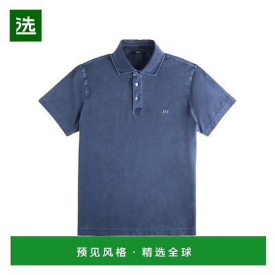 欧洲直邮fay 男士 上装T恤高档时髦流行穿搭显瘦透气舒适百搭