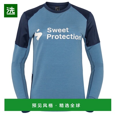 香港直邮SWEET PROTECTION 女士户外T恤 1562609FLAREBLUE