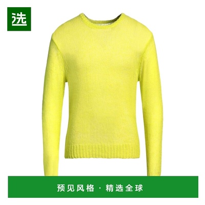 1h可退 香港直邮Stussy 斯图西 男士 毛衣 green绿色 舒适时尚