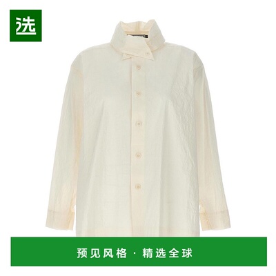1h可退 欧洲直邮pleats please issey miyake 女士 衬衫
