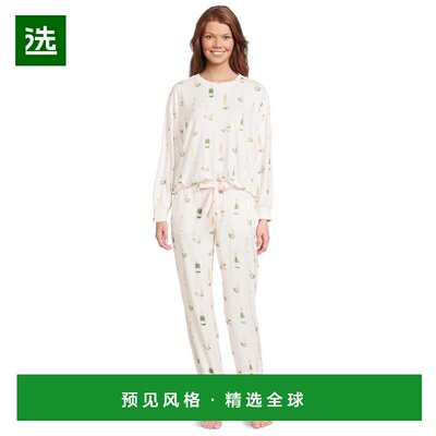 1h可退 【美国直邮】p.j. salvage 女士 睡衣上装