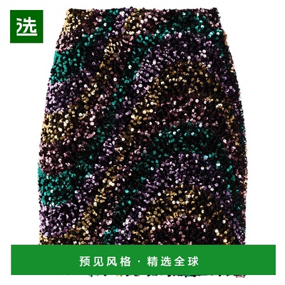 1h可退 【美国直邮】dixie 女士 半身裙