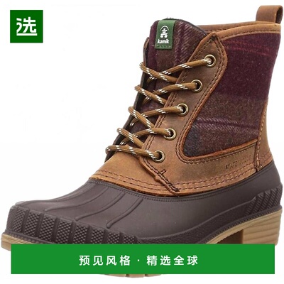 1h可退 【美国直邮】kamik 女士 雨鞋