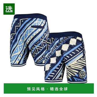 【美国直邮】mitchell & ness 男士 短裤