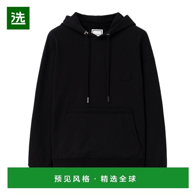 香港直邮WOOYOUNGMI 男士卫衣 W253TS36723B AW2025 黑色