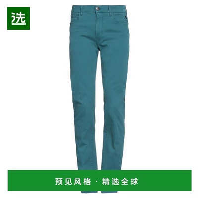 1h可退 【美国直邮】trussardi 男士 休闲裤直筒裤