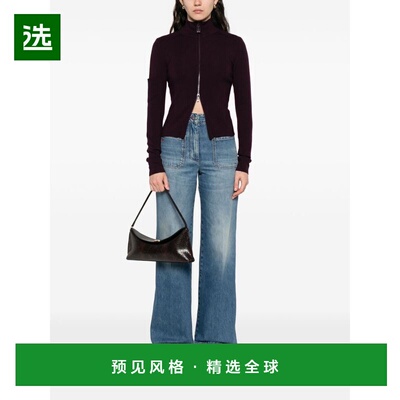 香港直邮VICTORIA BECKHAM 女士牛仔裤 1425DJE005218YRBLUE