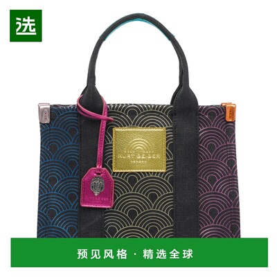 香港直邮KURT GEIGER 女士手提包 9544509609BLKOTHER SS2026