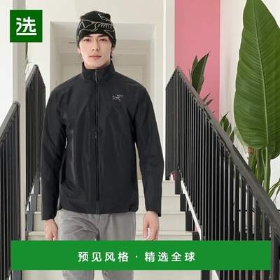 欧洲直邮始祖鸟Arc'teryx SOLANO夹克 男装SOLANO Jacket Men户外