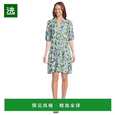 1h可退 【美国直邮】lilly pulitzer 女士 连衣裙