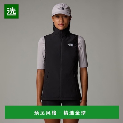 欧洲直邮北面Nimble 女士背心TheNorthFace