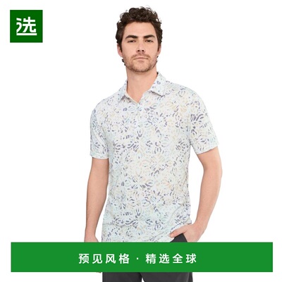 1h可退 【美国直邮】travis mathew 男士 Polo衫