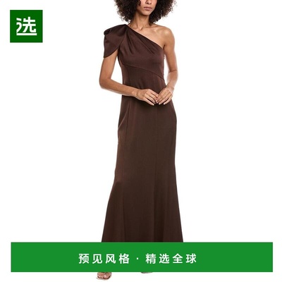 1h可退 【美国直邮】aidan mattox 女士 连衣裙