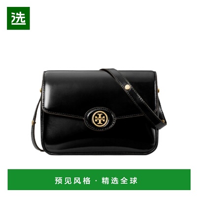 香港直邮Tory Burch ROBINSON SPAZZOLATO 单肩包 143122斜挎包
