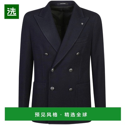1h可退 香港直邮Tagliatore 男士 1SMJ20K340260 B1081 夹克 1SMJ