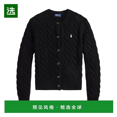 香港直邮Polo Ralph Lauren 长袖针织开衫 211972104