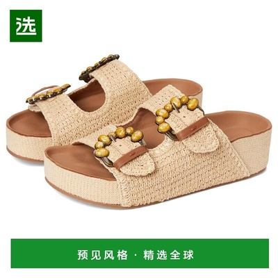 1h可退 【美国直邮】gentle souls 女士 时尚休闲鞋