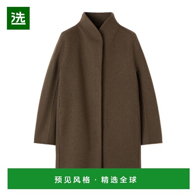 香港直邮Loro Piana Scotty 大衣 FAQ5262羊绒