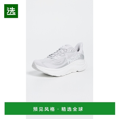 1h可退 香港直邮Hoka One One 女士 Clifton 10 运动鞋  舒适时尚