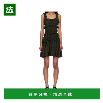 香港直邮CECILIE BAHNSEN 女士连衣裙 225RTW10013OONADRESSFORES