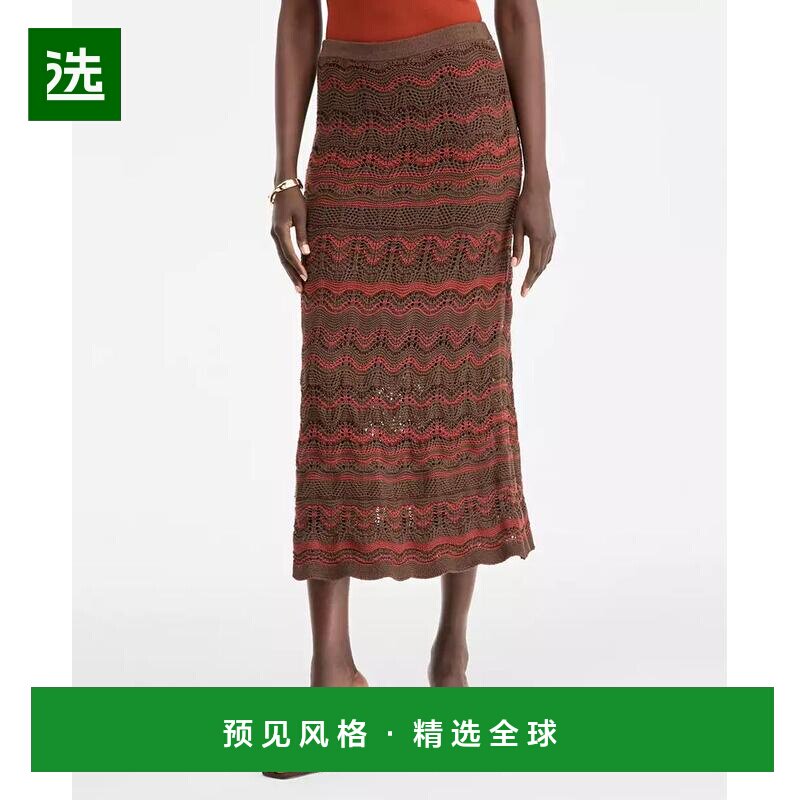 【美国直邮】i.n.c. international concepts 女士 半身裙长裙
