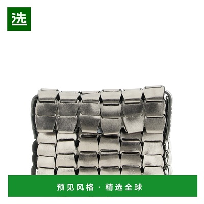 香港直邮Dragon Diffusion 女士斜挎包 8962DGW5MATCOVERTFOIL