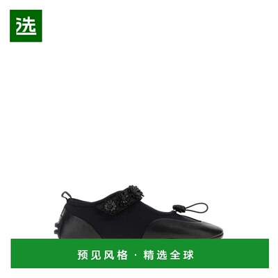 香港直邮CECILIE BAHNSEN 女士运动鞋 225FTW30004BLACK AW2025