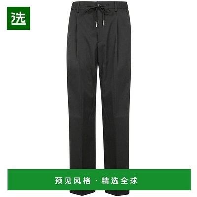 1h可退 香港直邮Tagliatore 男士 裤子 PCLAPTON11150154N3122BLA