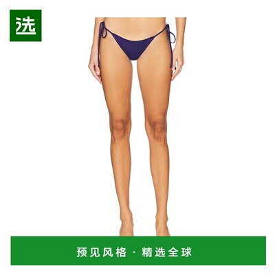 1h可退 香港直邮Frankies Bikinis 女士 Mackenzie 比基尼内裤 11