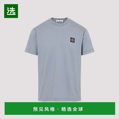 香港直邮STONE ISLAND 男士T恤 L1S152100027S0013V0024短袖