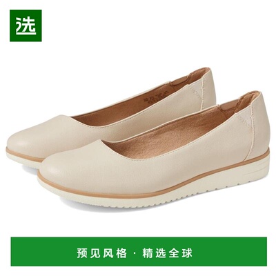 1h可退 【美国直邮】naturalizer 女士 时尚休闲鞋女鞋单鞋平底鞋