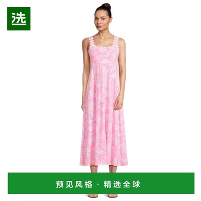 1h可退 【美国直邮】lilly pulitzer 女士 连衣裙